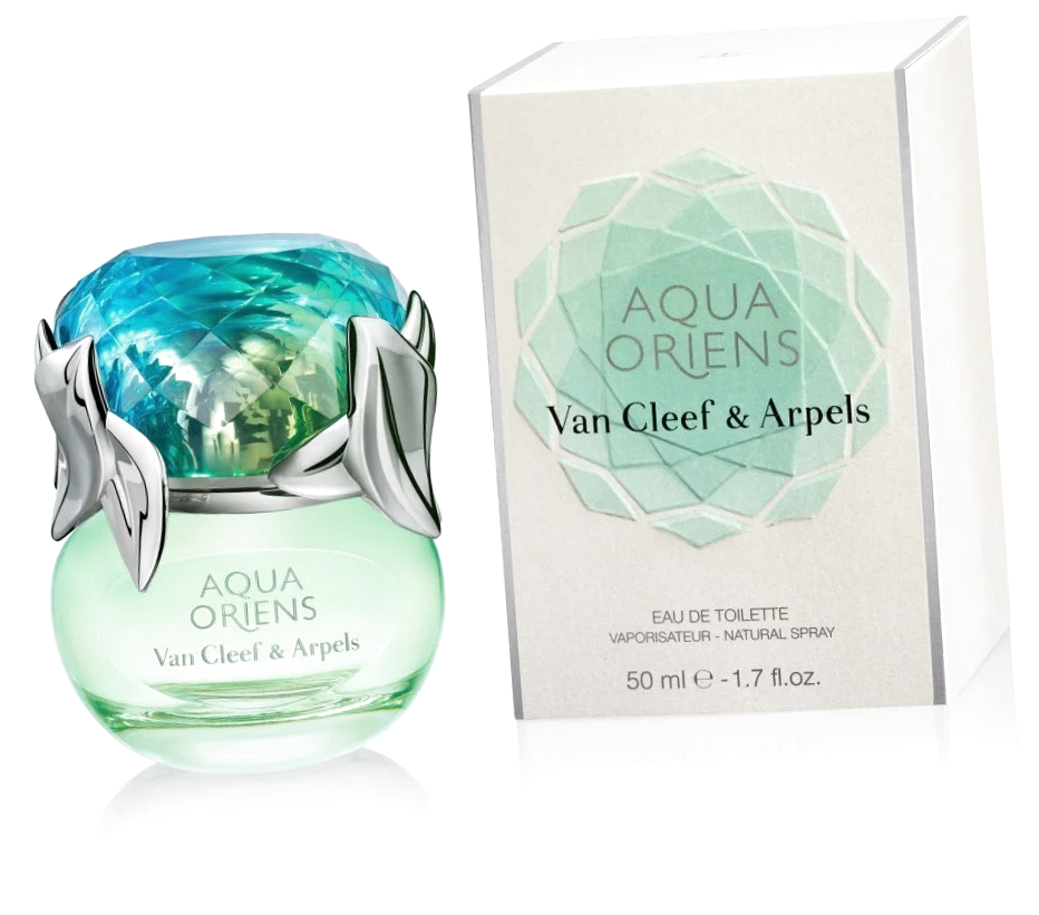 Женский аромат Van Cleef and Arpels Aqua Oriens 50 мл / Ван Клиф Энд Арпелс Аква Ориенс