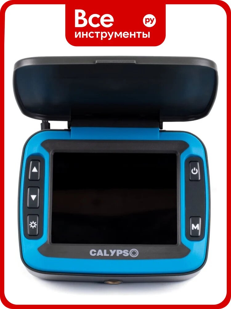 Портативный эхолот Camping World ТМ CALYPSO модель FFS-01 COMFORT FFS-01- COMFORT