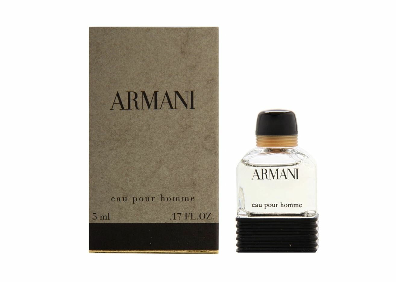 Миниатюра Giorgio Armani Armani Eau Pour Homme туалетная вода 5 мл