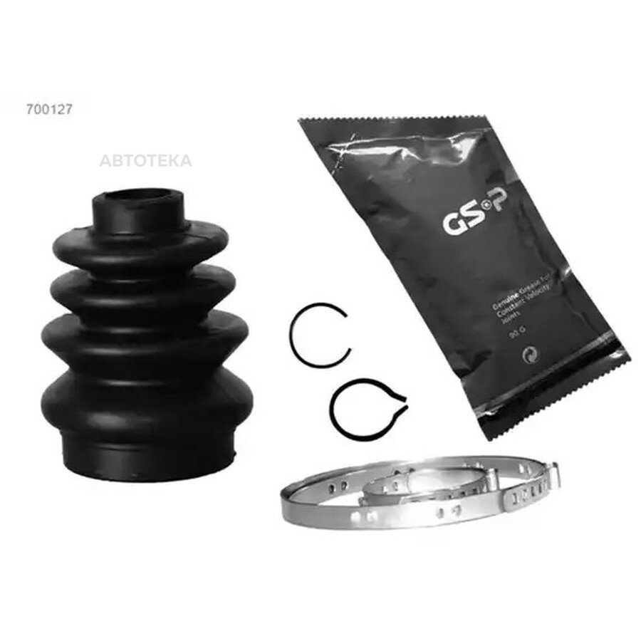 Пыльник шруса OPEL ASTRA F/G/H/CORSA A/B/KADETT D/E/VECTRA A/B 79- внутр. GSP 700127