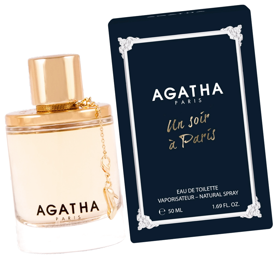 Духи Агата Ун Суар А Париж для женщин и мужчин 100 мл - Agatha Un Soir A Paris