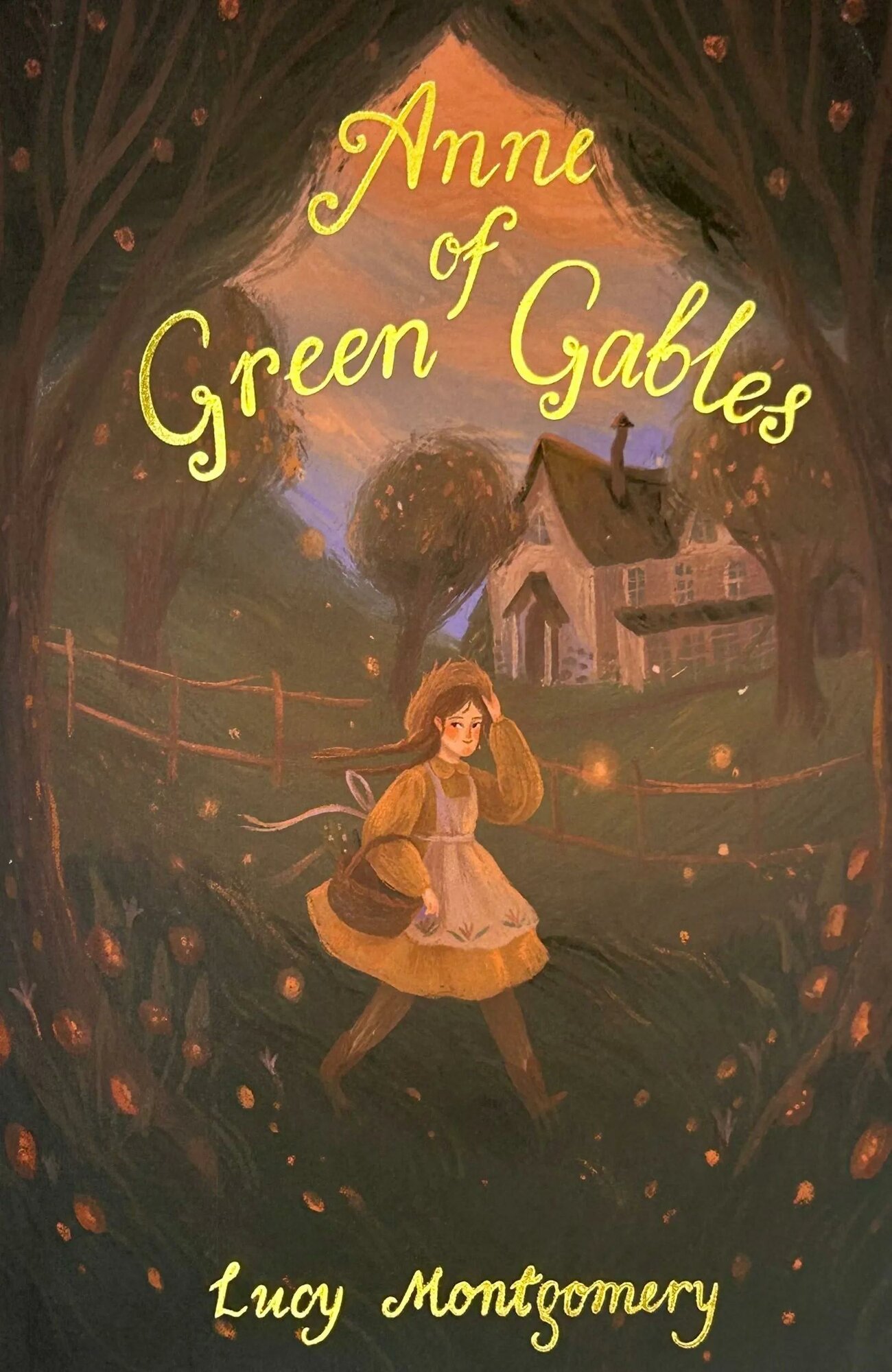 Anne of Green Gables & Anne of Avonlea / Книга на Английском