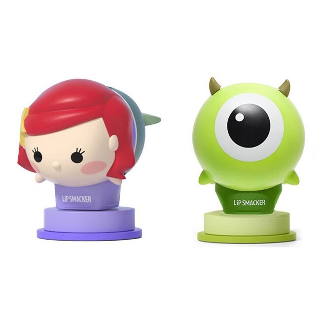 Уход за кожей губ Lip Smacker x Disney Pine