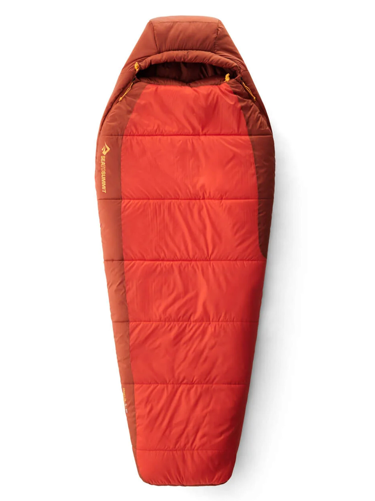 Спальник Sea To Summit Hamelin -9C Regular Spicy Orange (INT: Regular)