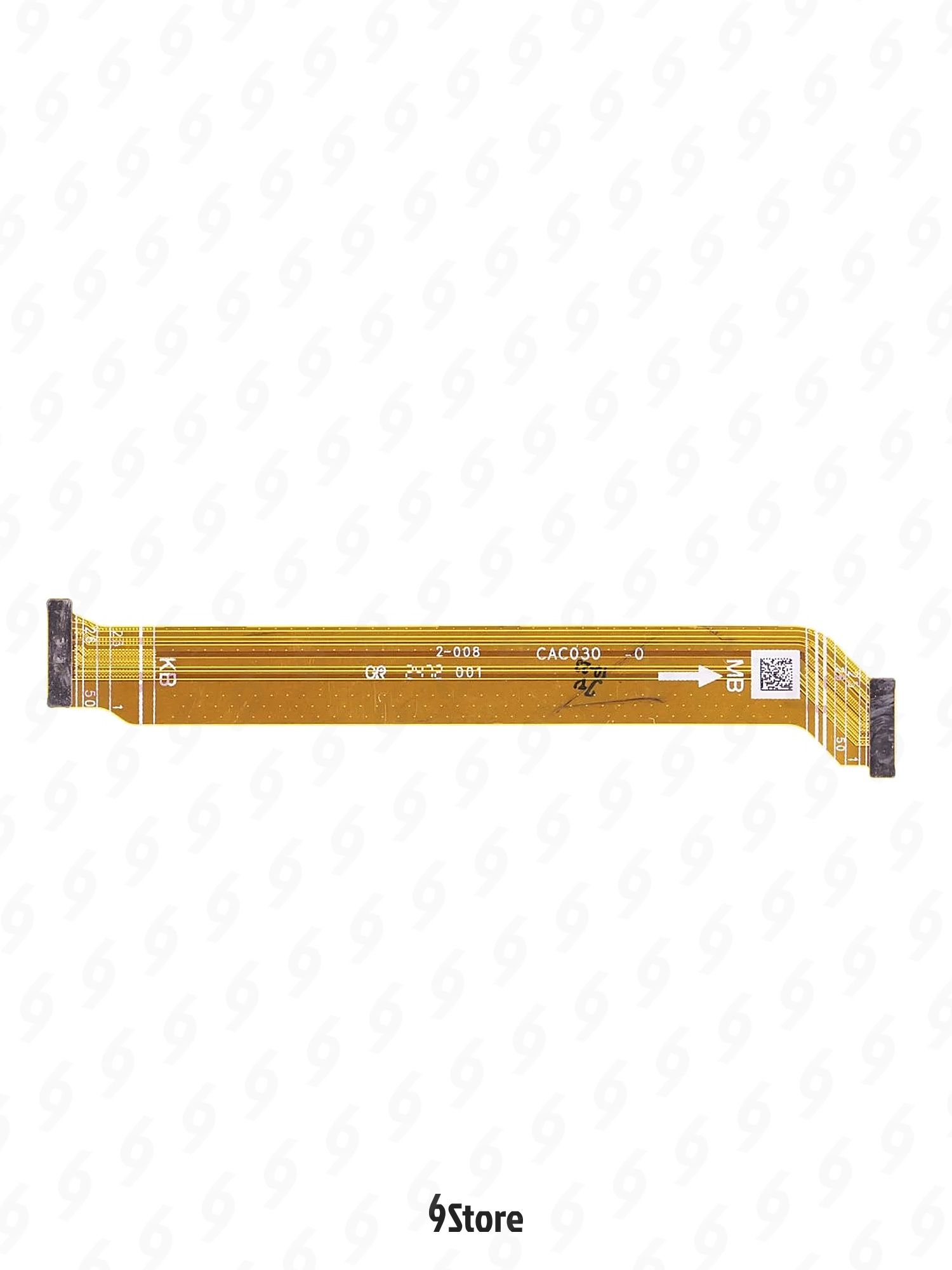 Шлейф для OPPO Reno 8T 4G (CPH2481) межплатный, соединительный шлейф, запчасть для смартфона