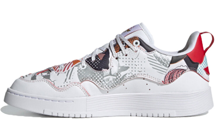 Кеды adidas Supercourt