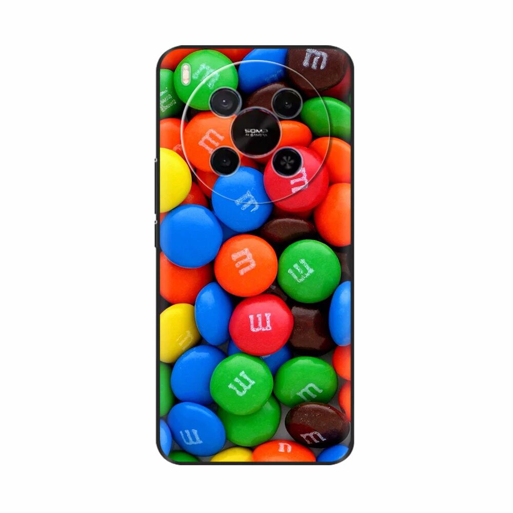 Чехол ZTE Blade V70 Max, цвет 00002, силикон