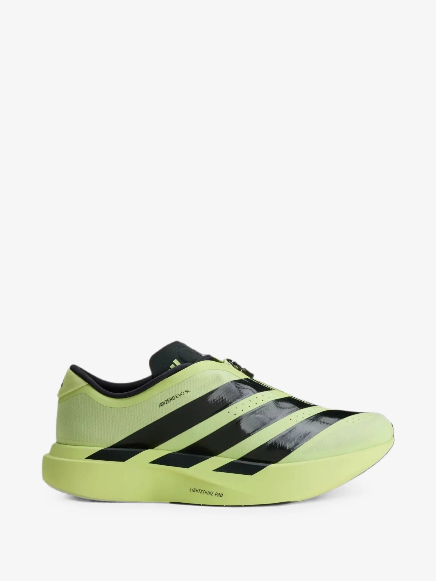 Туфли Adizero Evo SL zip running shoes 