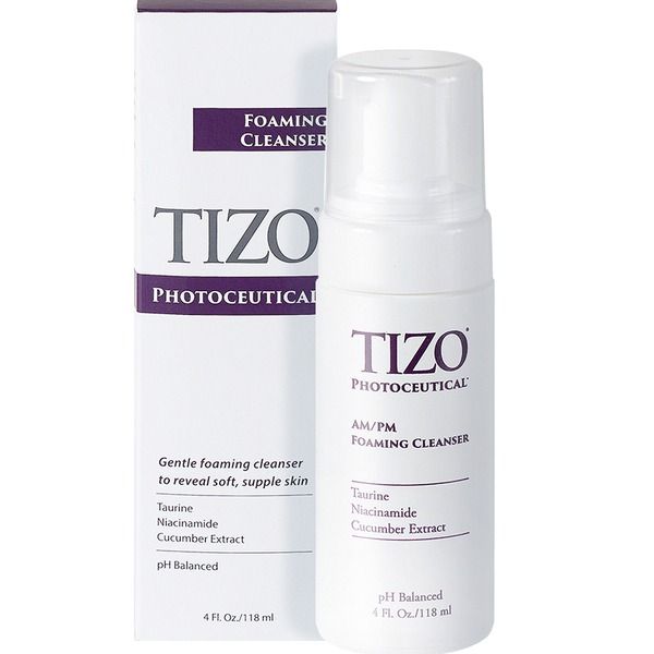 Пенящееся очищающее средство, Tizo, Photoceutical Foaming Cleanser /118ml