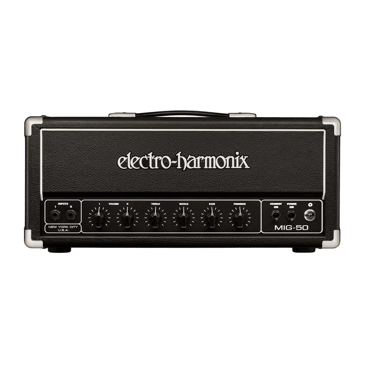 Electro-Harmonix (EHX) MIG-50 50W Tube Powered Amplifier