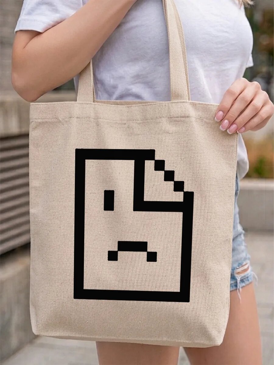 Сумка шоппер PRINTSHOT
