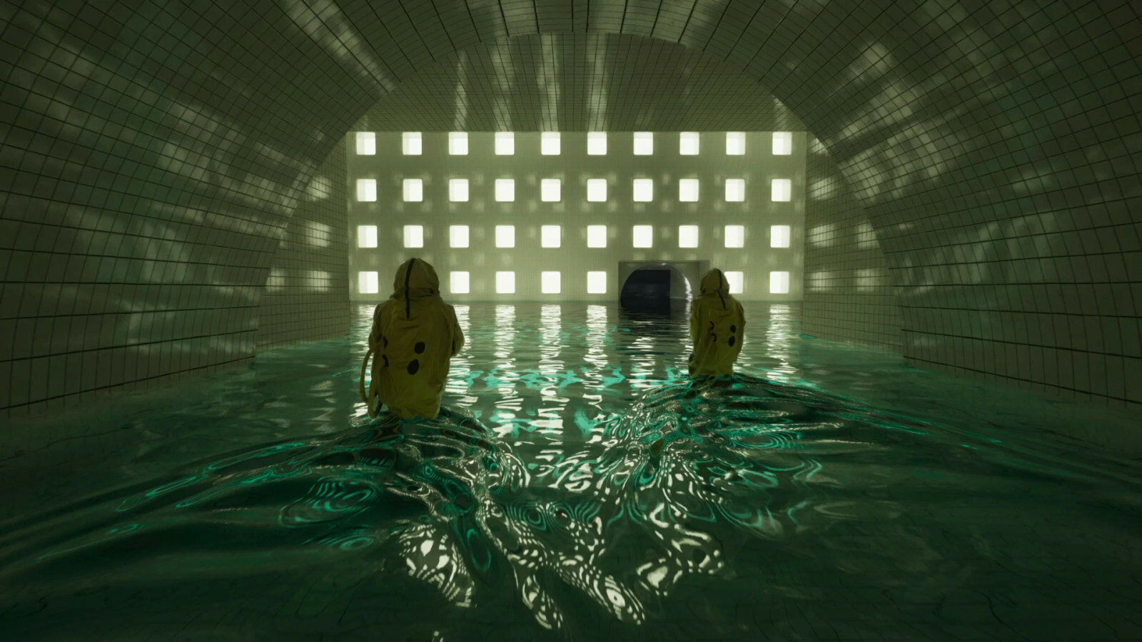 Backrooms: Escape Together Украина — фото 1
