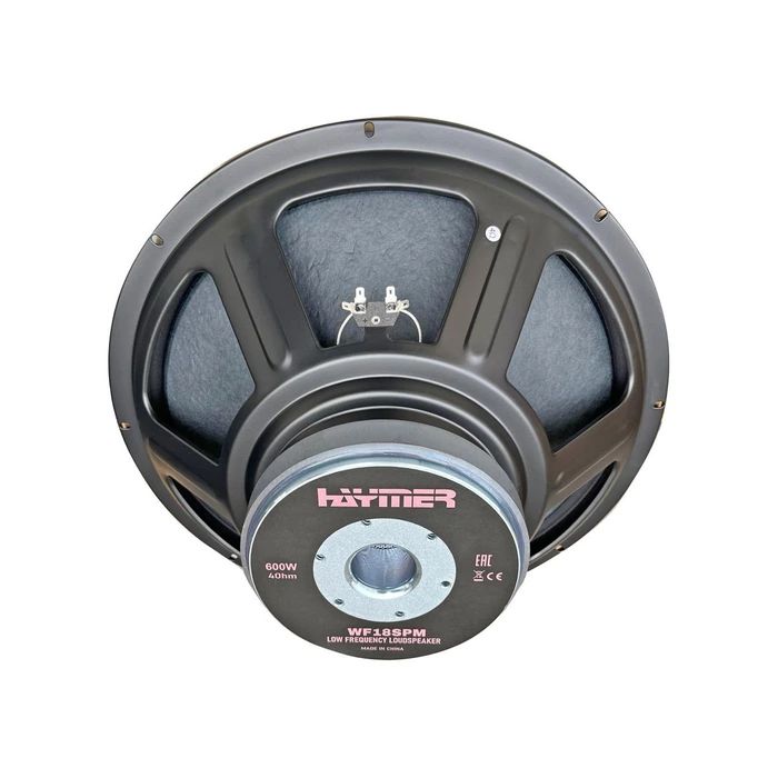 Haymer WF18SPM-4 Динамик профессиональный НЧ