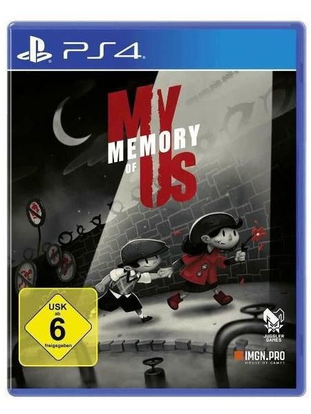Видеоигра PlayStation My Memory of Us