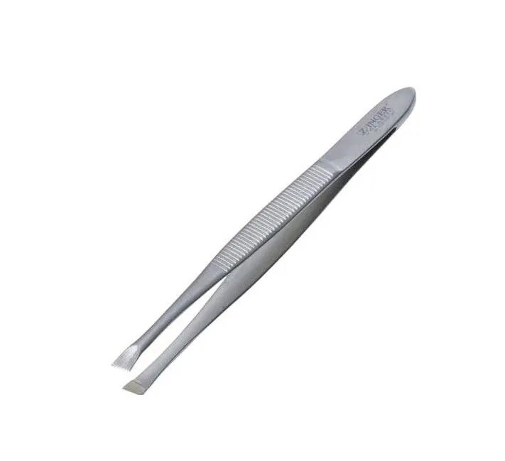 Пинцет косметический Zinger B-158-FD-SH