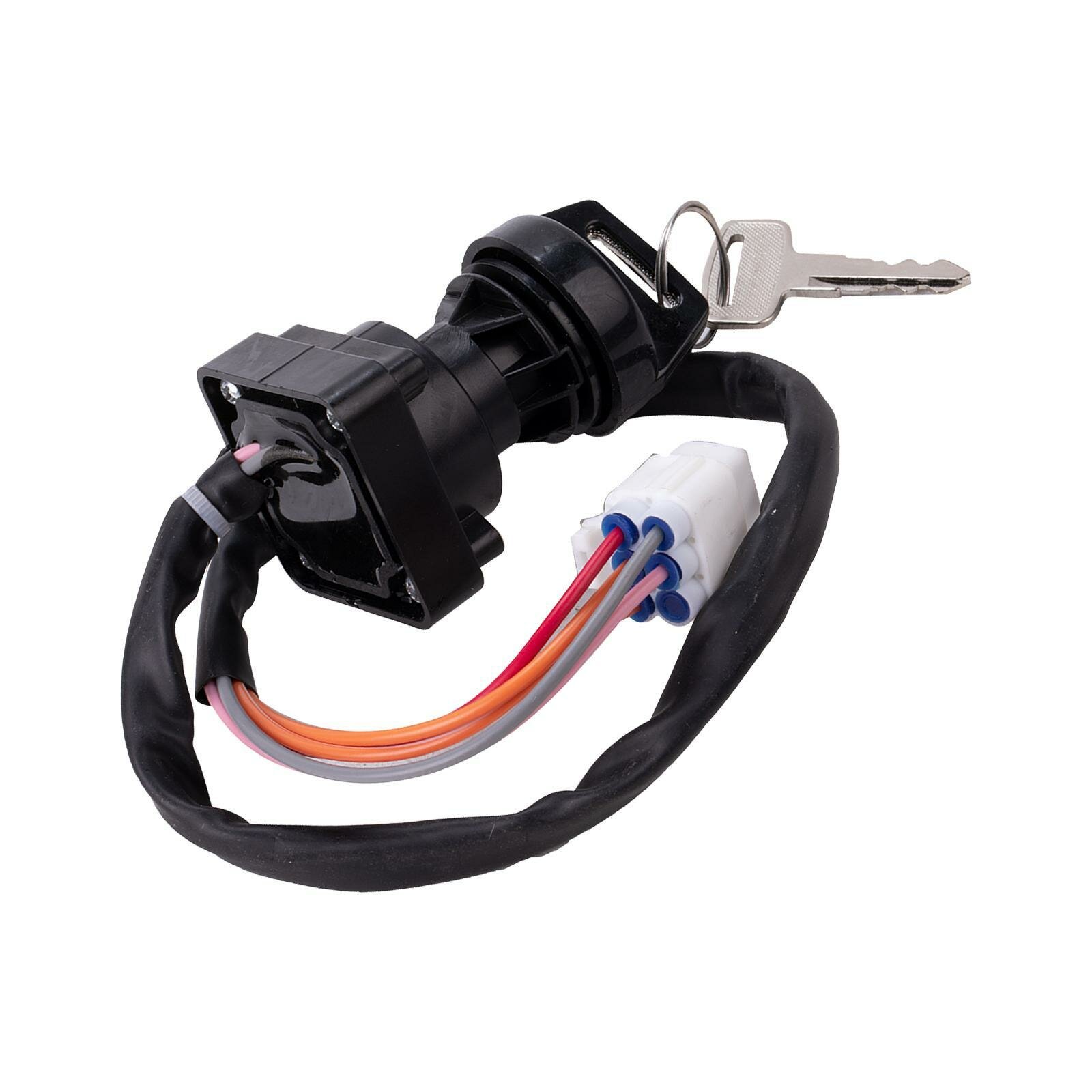 Замок зажигания для квадроцикла 37110-38F19, замена для Suzuki Eiger 400 LTF400