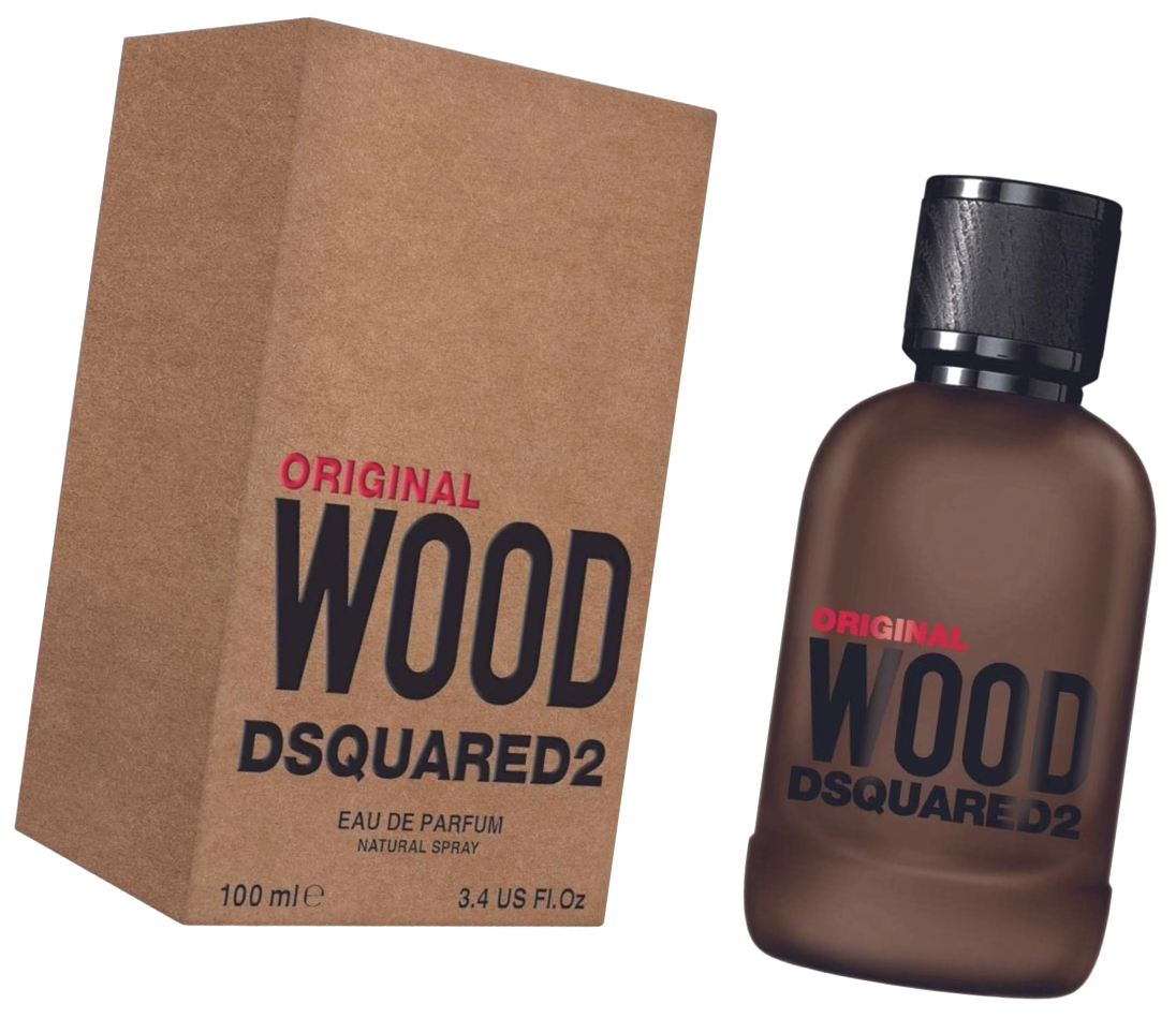 Вода парфюмерная Дискваред 2 Ориджинал Вуд для мужчин 100 мл / Dsquared2 Original Wood