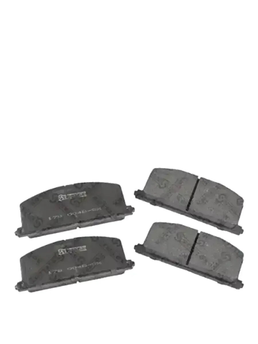 Колодки тормозные Toyota Camry/Carina/Celica/Corolla/Starlet