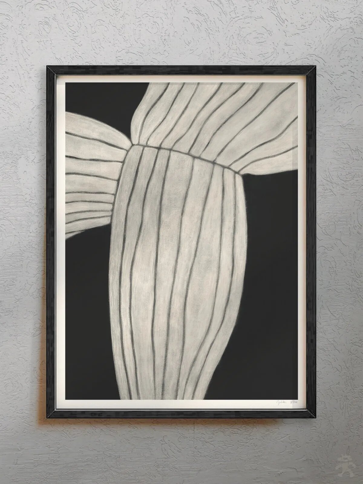 Интерьерный постер "Flourish [julita-elbe-flourish]" в стиле pinterest, формата 30x40 см.