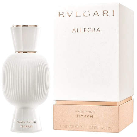 Парфюм женский Bvlgari Magnifying Myrrh 40 мл - Булгари Магнифайн Мирр