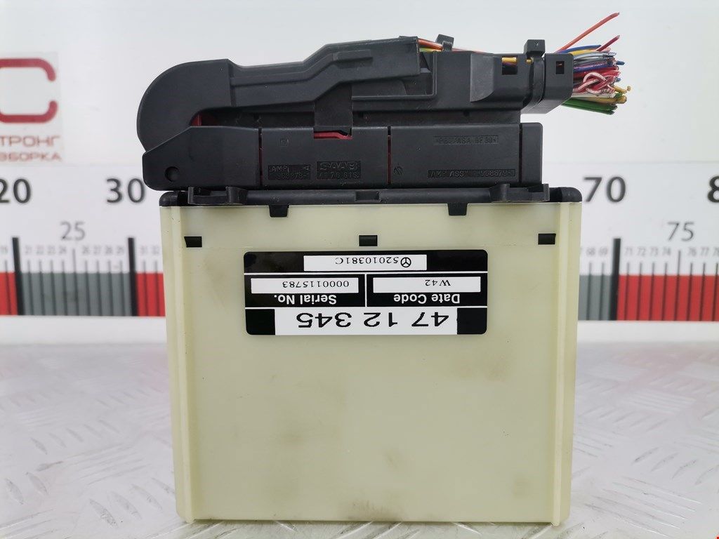 Блок комфорта / 1562219 52010381C 5266267 для Saab 9-5 (1) (с пробегом)