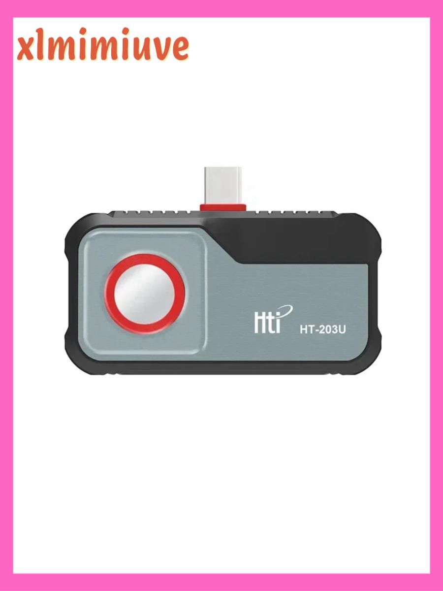 Тепловизорная Камера HT-203U Pixels -20 -550 Для Ремонта Электрооборудования