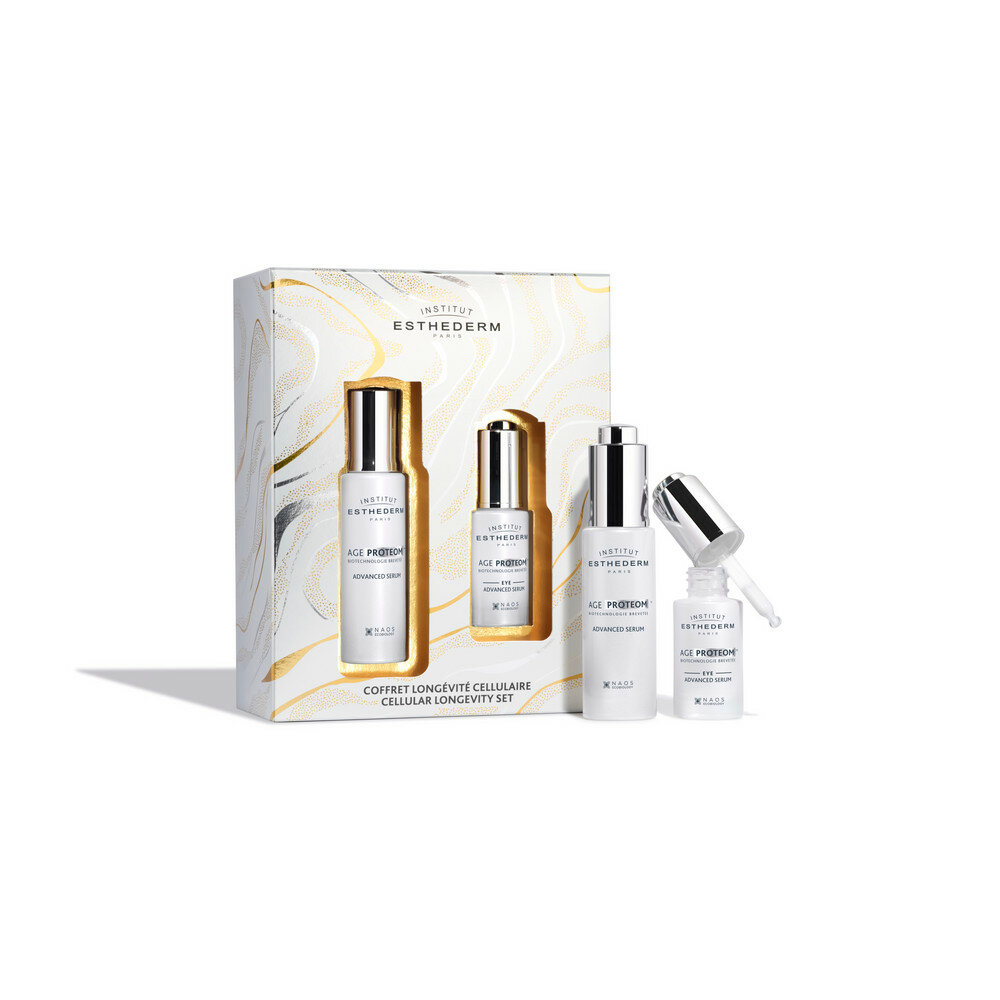 Institut Esthederm Набор «Продление молодости кожи Age Proteom»