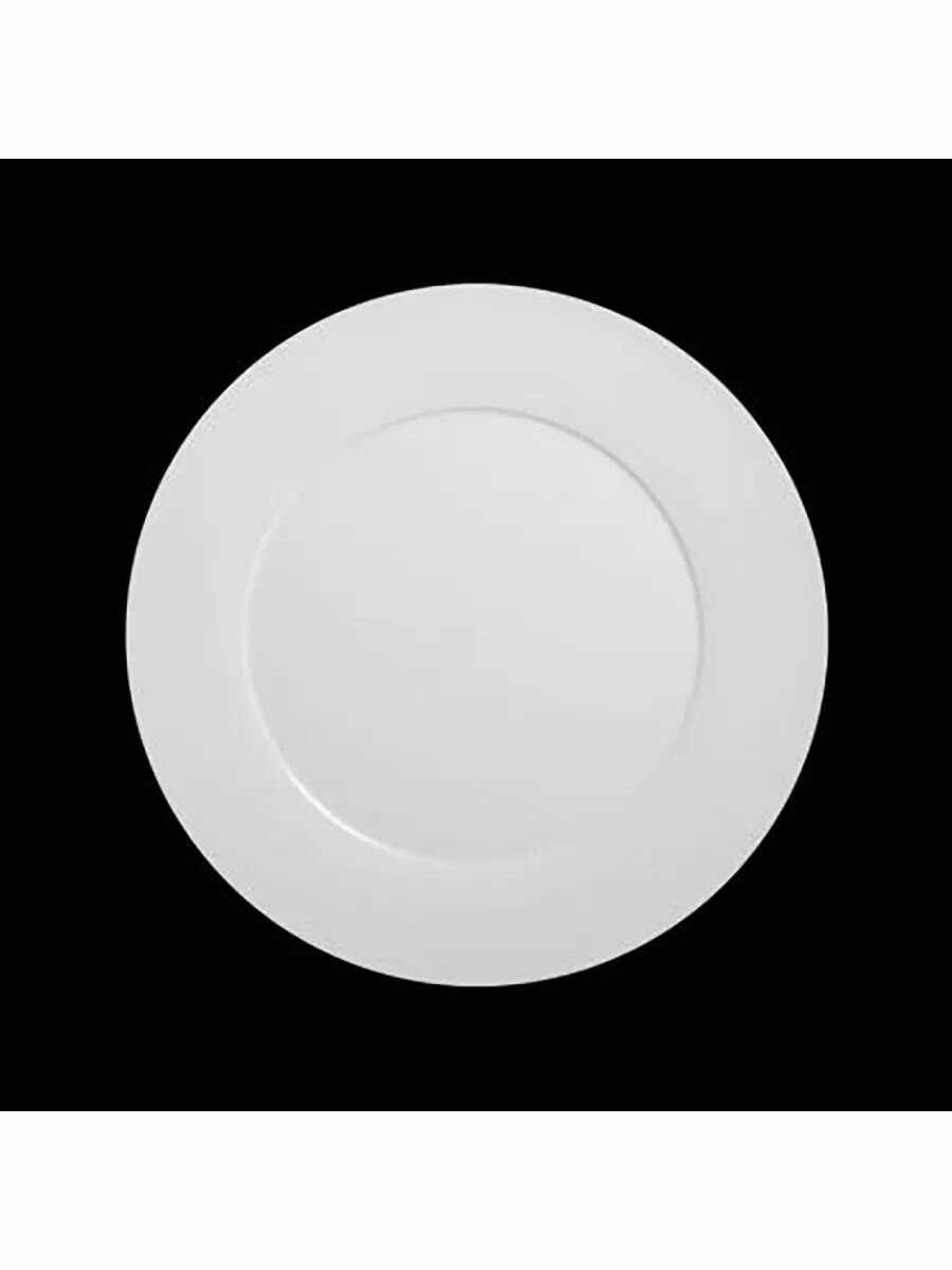 Тарелка десертная Sam&Squito Classic, фарфор, 22,5x22,5 см