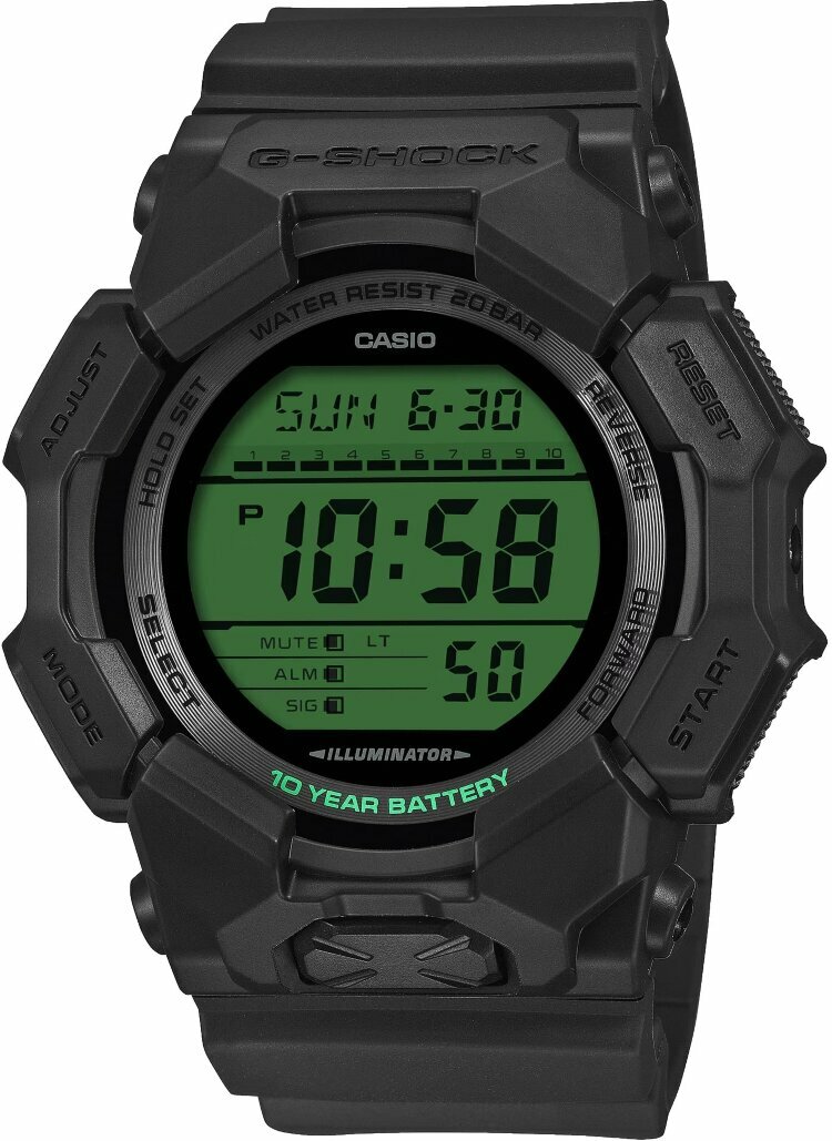  CASIO