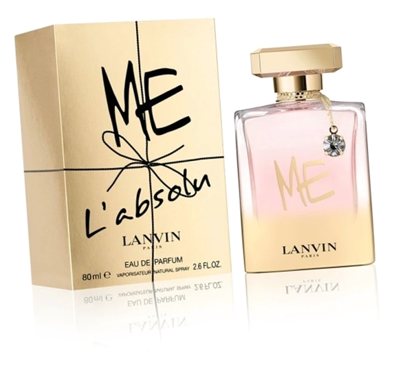 Ланвин Ми Эль Абсолю 80 мл женский парфюм - Lanvin Me L Absolu вода парфюмерная