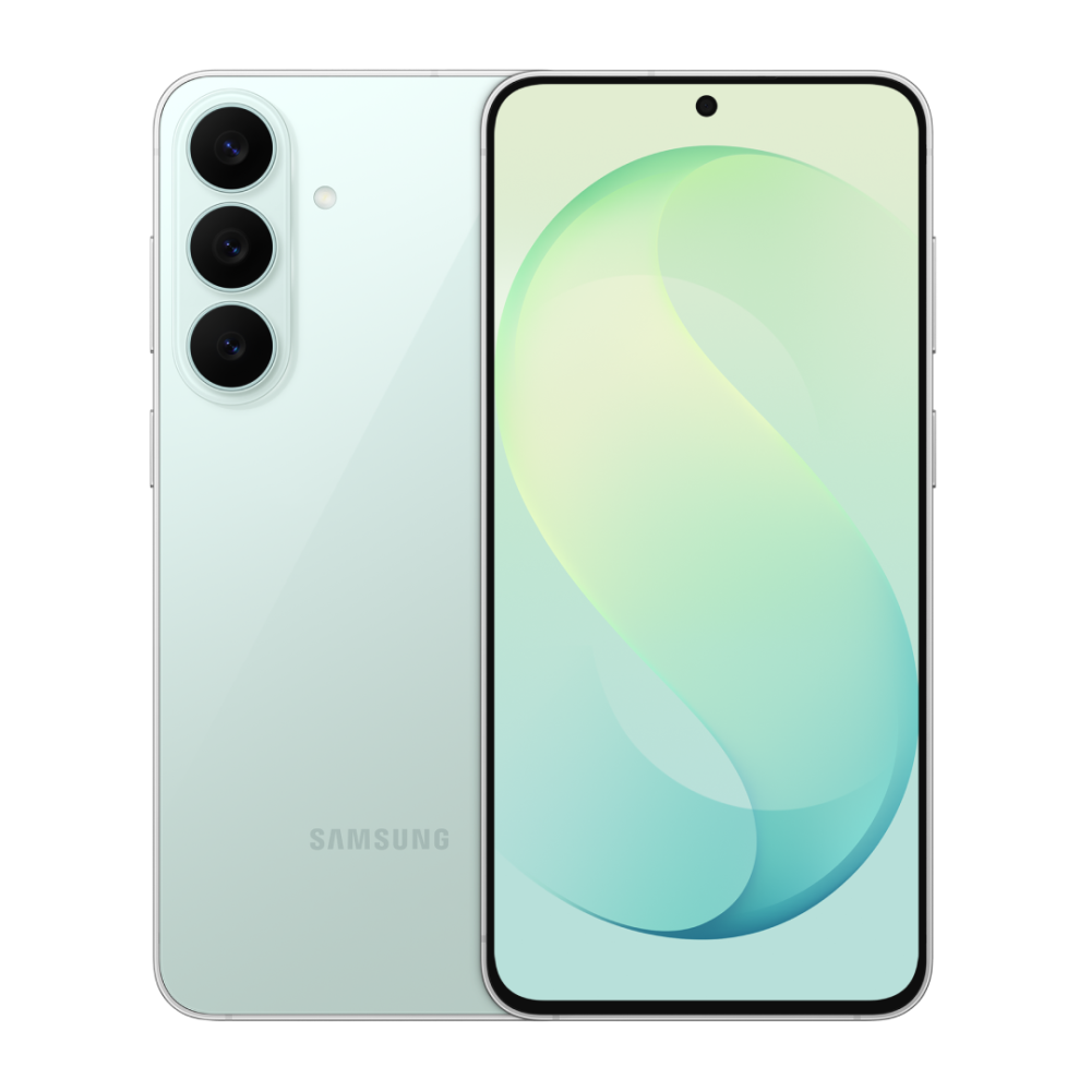 Смартфон Samsung Galaxy S26 FE 8/128 ГБ Global, Pistachio SM-S741B