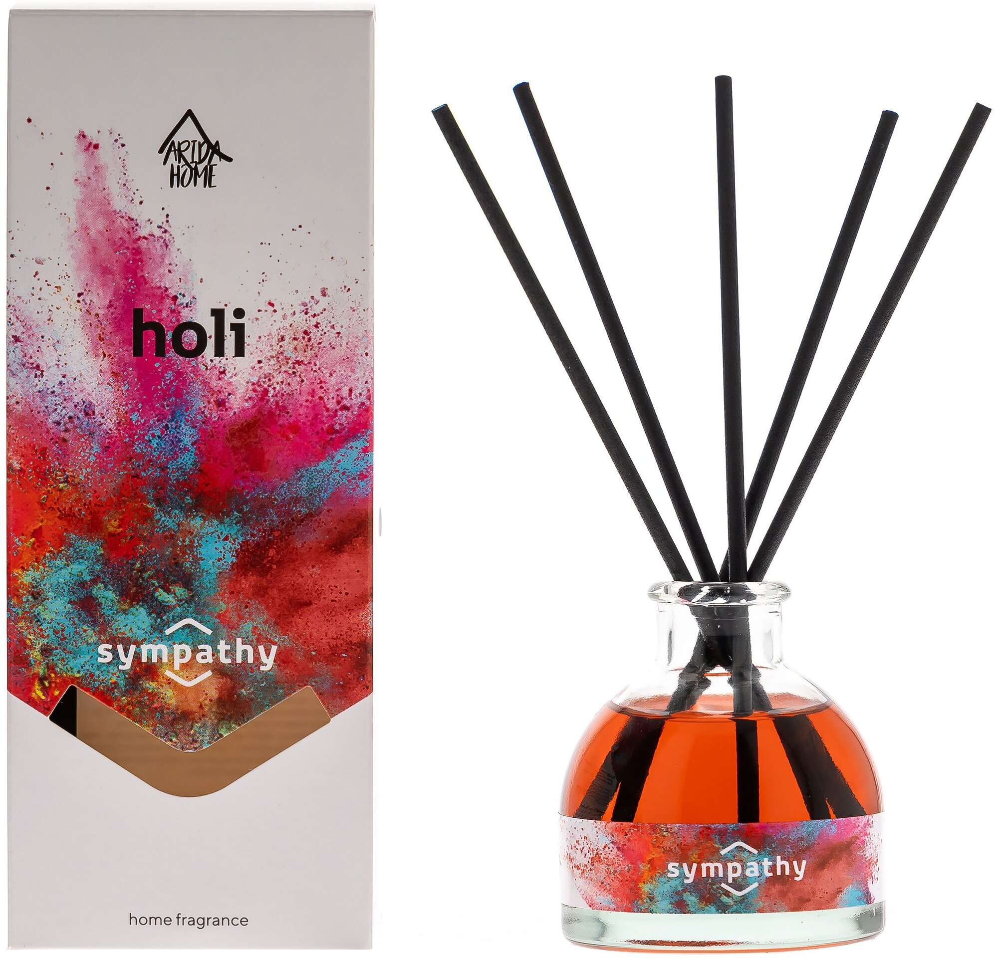 Ароматический диффузор Arida Home Holi Sympathy 50 мл