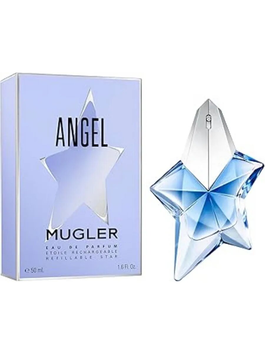 Therry Mugler Angel 50 мл Парфюмерная вода оригинал