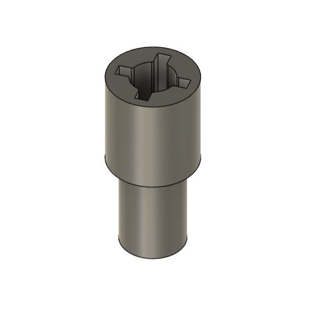 Муфта (втулка) для блендера INHOUSE IHB115001BK