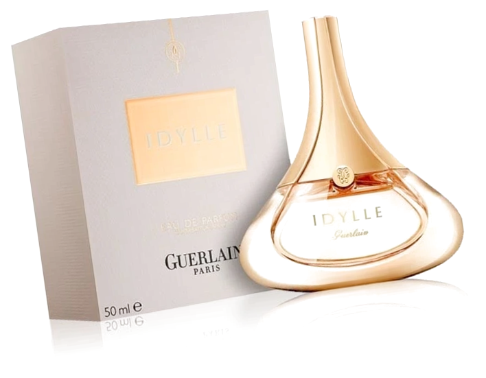 Guerlain Idylle Old Design 50 мл eau de toilette / Идиль О Де Туалет Олд Дизайн женская