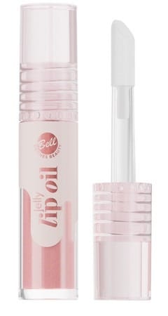 Бальзам для губ Bell Jelly Lip Oil, 01 warm nude, 5 г