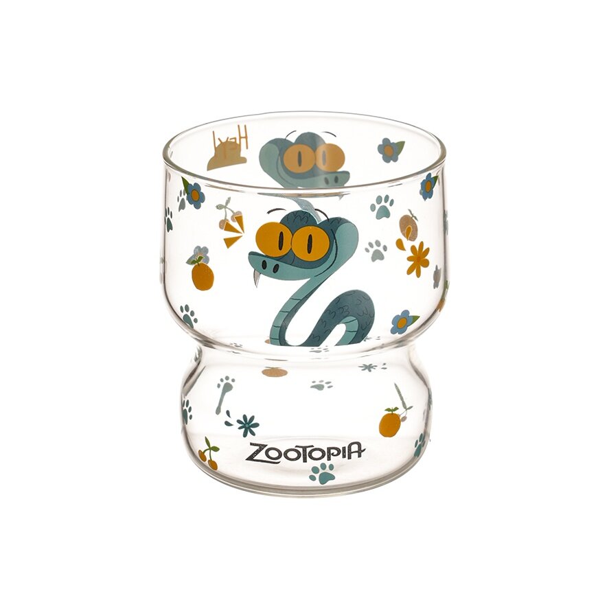 Бокалы и стаканы Disney Zootopia 2 Collection