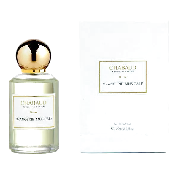 Chabaud Maison De Parfum Orangerie Musicale eau de parfum унисекс 100 мл