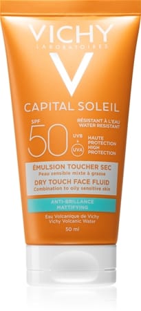 Солнцезащитный флюид для лица Vichy Capital Soleil Id al Soleil, 50 мл