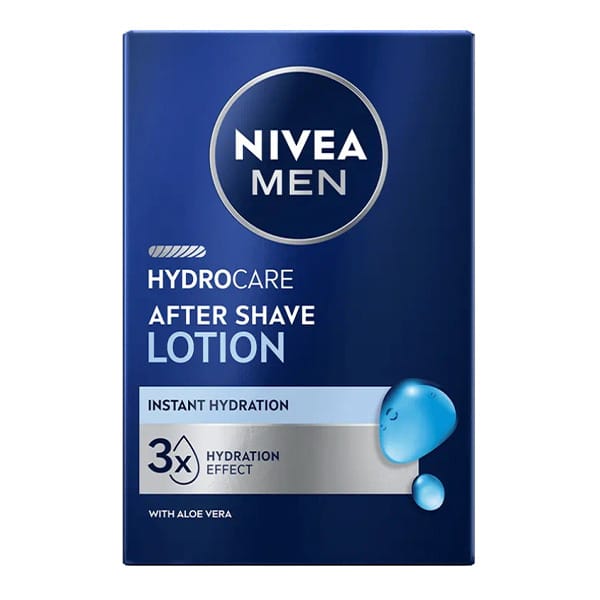 Средство после бритья Nivea Men Hydrocare освежающая вода, 100 мл