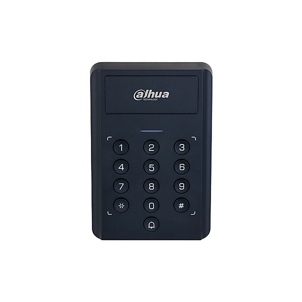 Автономный считыватель Dahua DHI-ASI1201BL — контроль доступа, карты Mifare, IP66