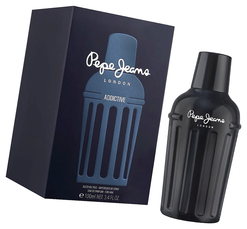 Пепе Джинс Лондон Аддиктив Фор Хим духи мужские 100 мл / Pepe Jeans London Addictive For Him