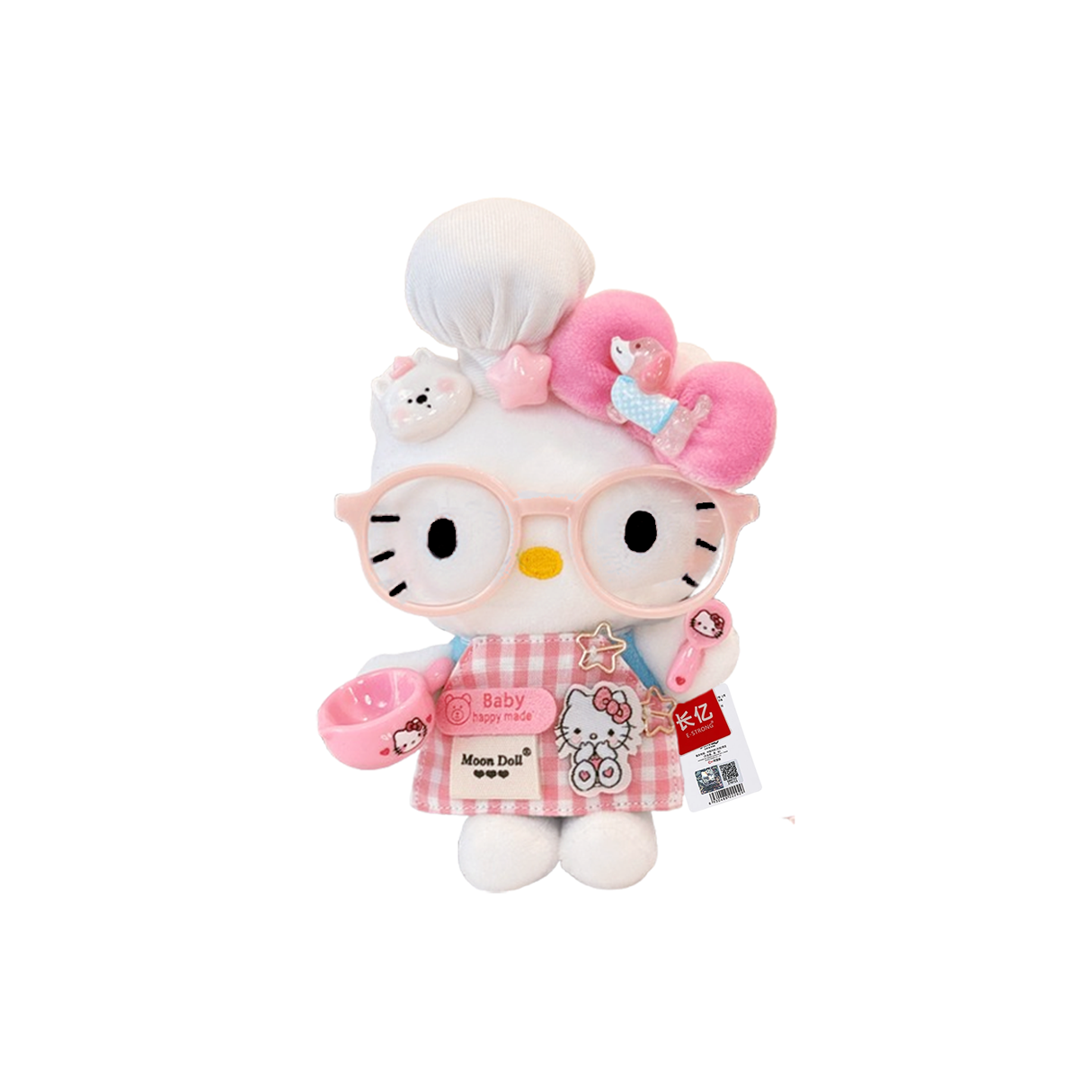 Игрушки подвесные E-STRONG x Sanrio