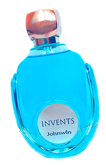 Мужской аромат Johnwin Invents парфюмерная вода 30 мл / Джонвин Инвентс