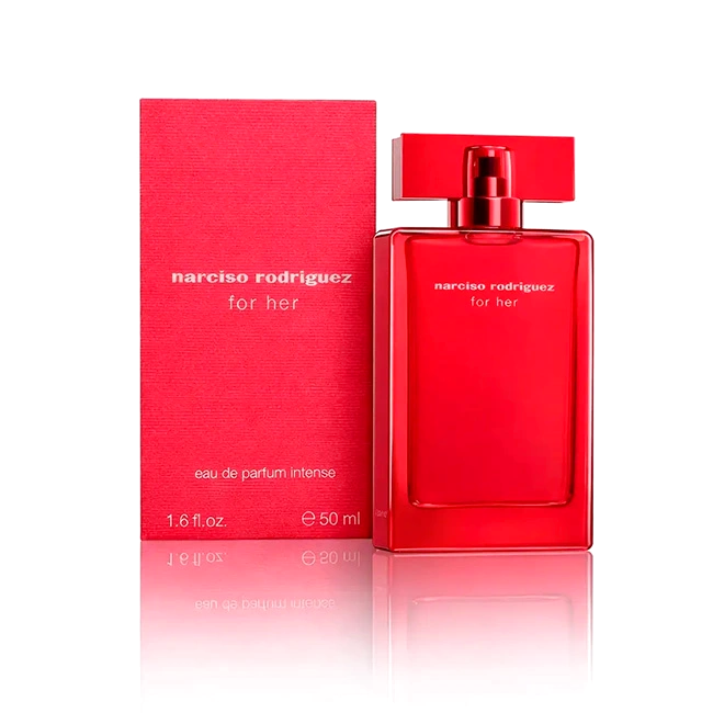 Нарциссо Родригес Фор Хе Интенс парфюмерная вода для женщин 50 мл - Narciso Rodriguez Intense