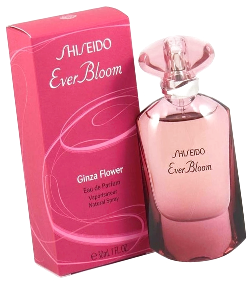 Ever Bloom Ginza Flower аромат для женщин 30 мл / Шисейдо Эвер Блум Гинза Флауер