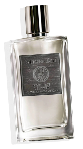 Мужская парфюмерная вода Mizensir Mythique Vetiver 100 мл / Мифический Ветивер Мисик