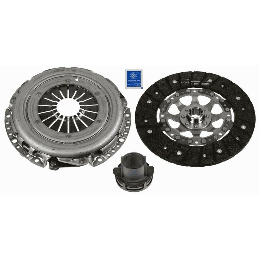 Комплект сцепления от официального дистрибьютора, SACHS, артикул 3000970095