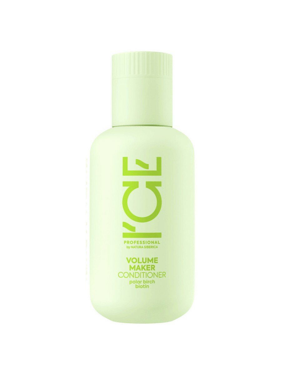 Уплотняющий кондиционер для волос ICE Professional Take It Home Volume Maker, 100 мл