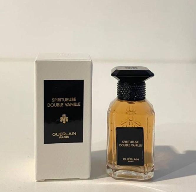 Женский парфюм Guerlain Spiritueuse Double Vanille без спрея 10 мл / Дабл Ваниль